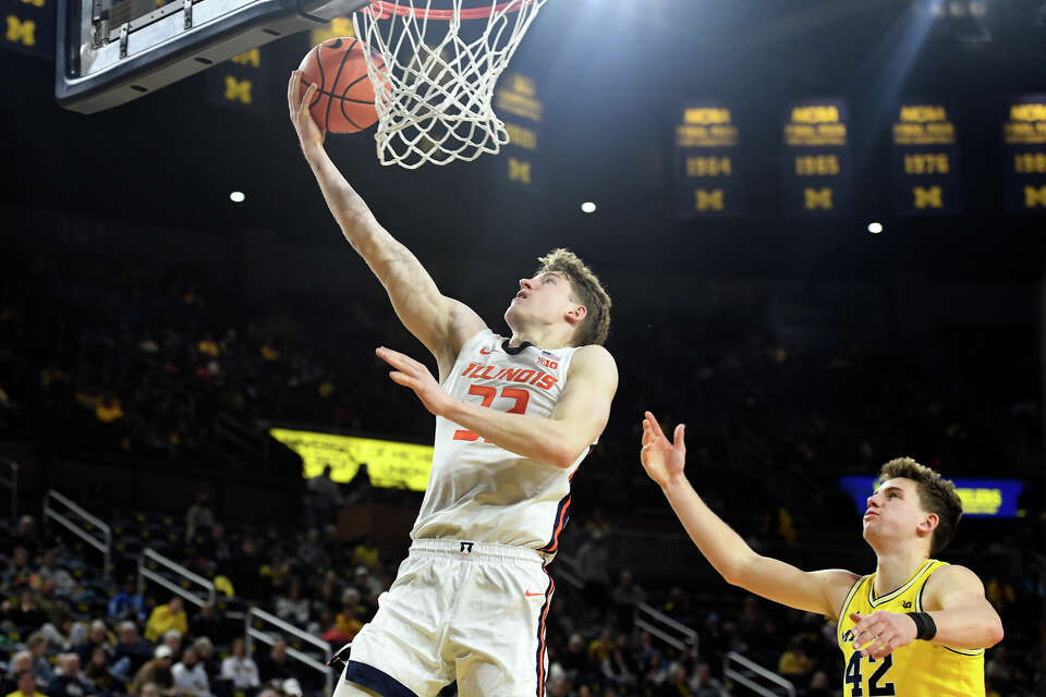 Kasparas Jakucionis: 3 facts on the Illinois basketball guard