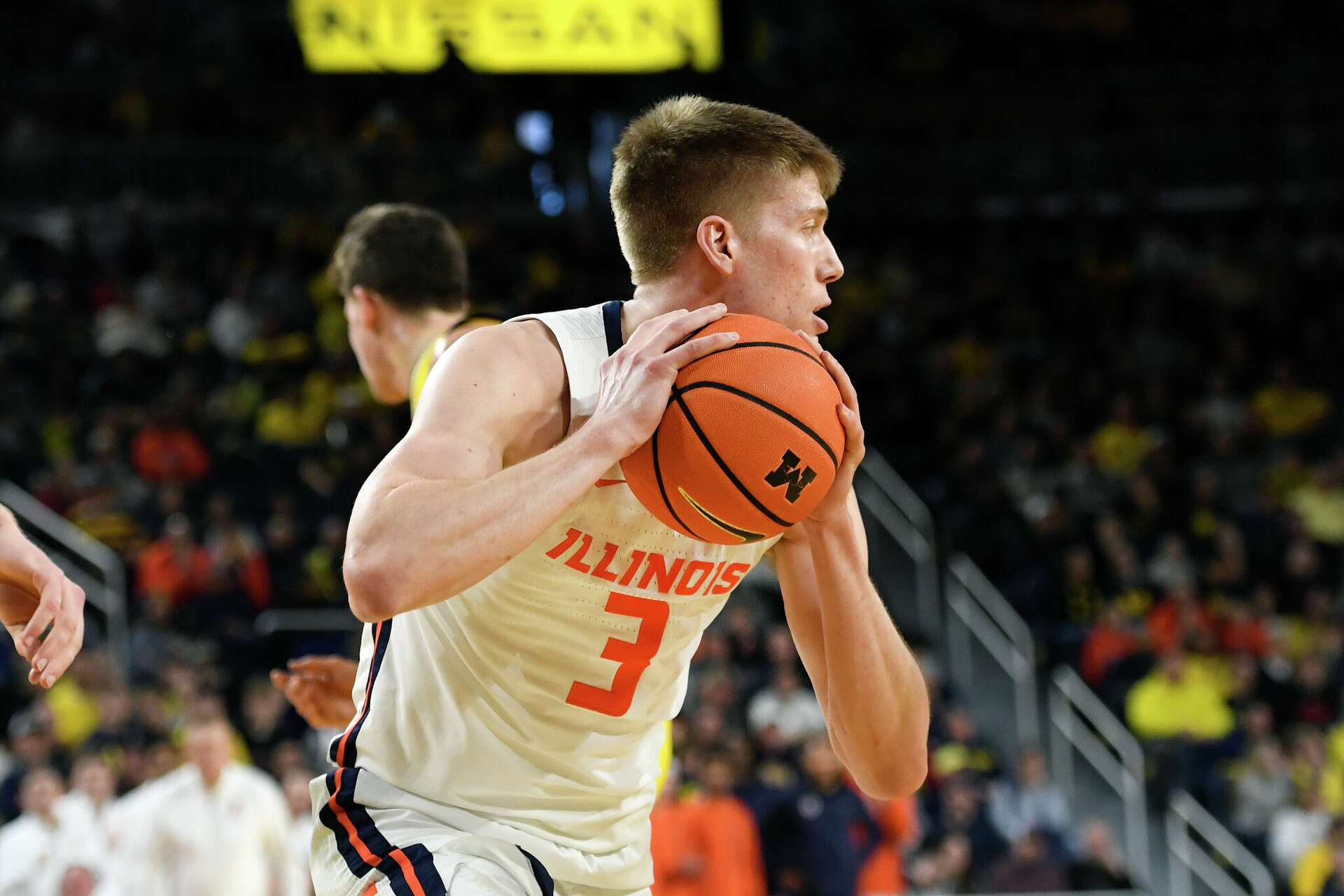Illinois vs. Purdue basketball live updates, score