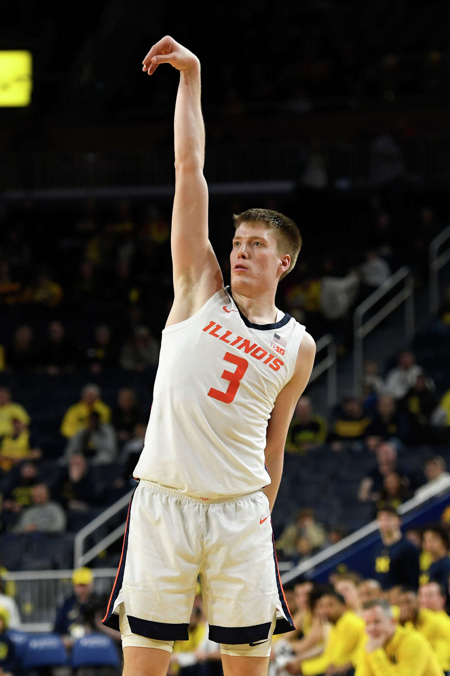 Illinois vs. Purdue basketball live updates, score