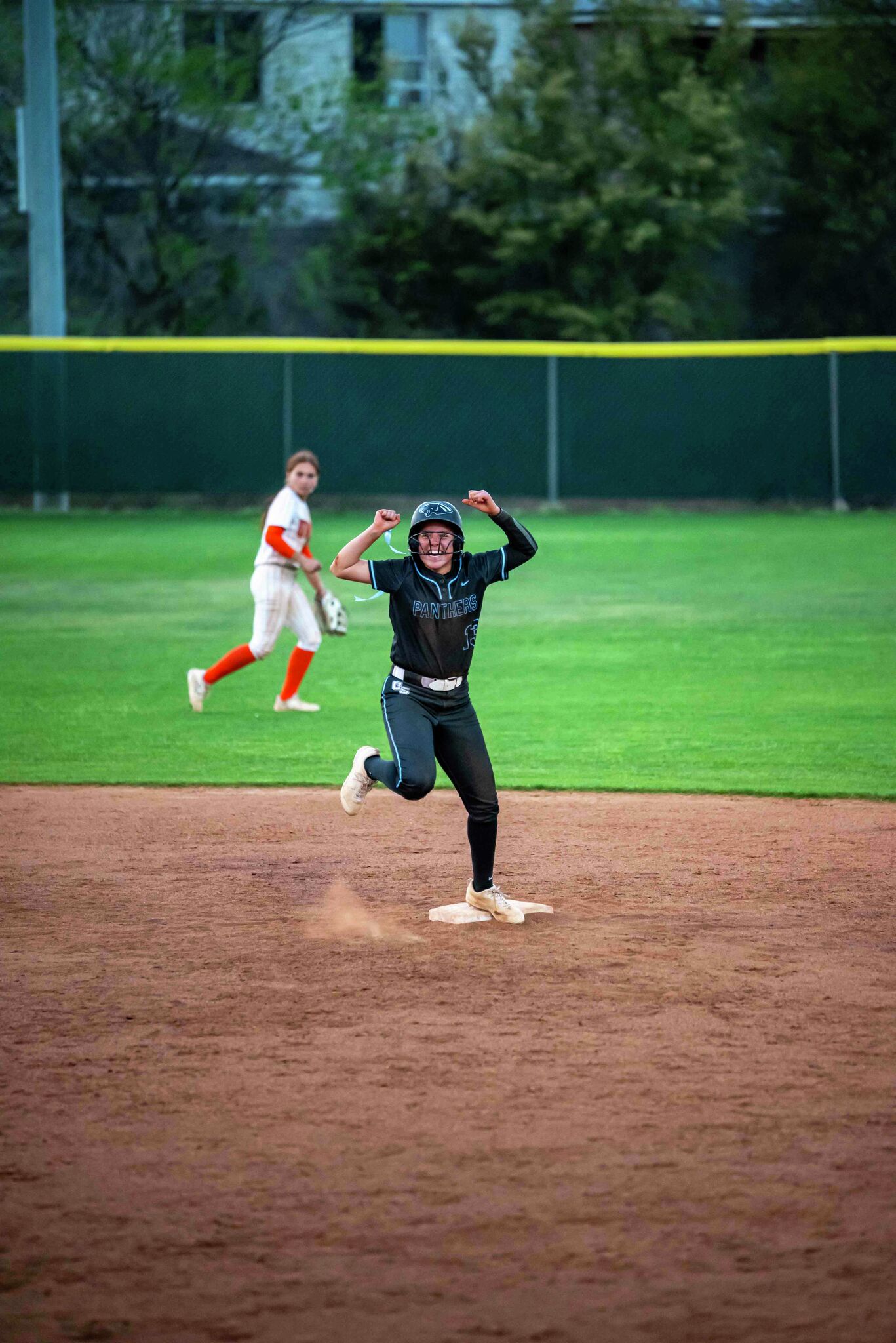 Danyka Charles shines as United South defeats United 10-5
