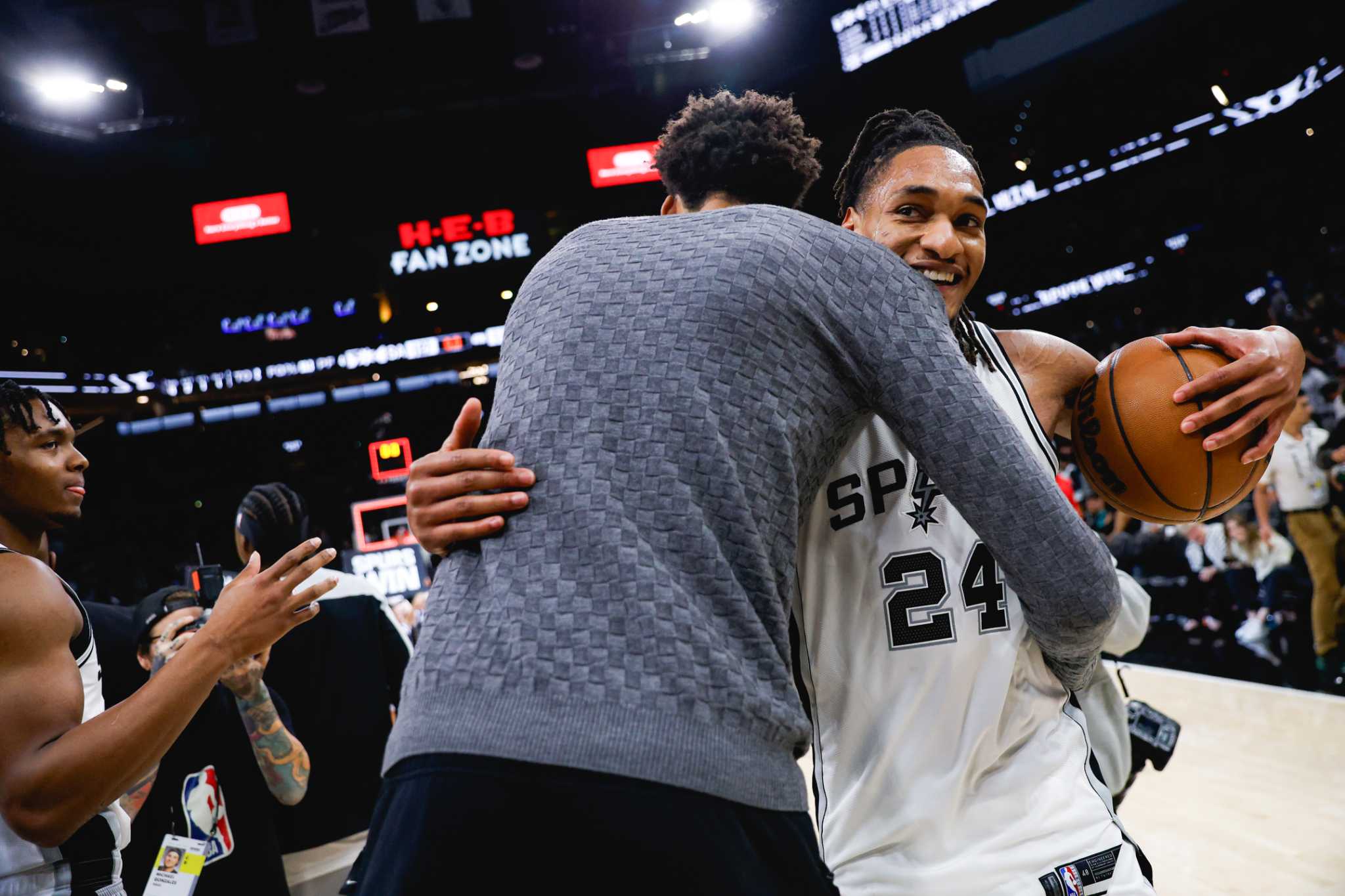 3 Takeaways as Vassell has the game of his life vs. Nets