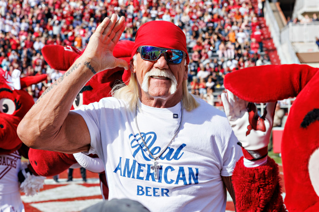 Hulk Hogan's Real American Beer to be sold at Albany Firebirds games