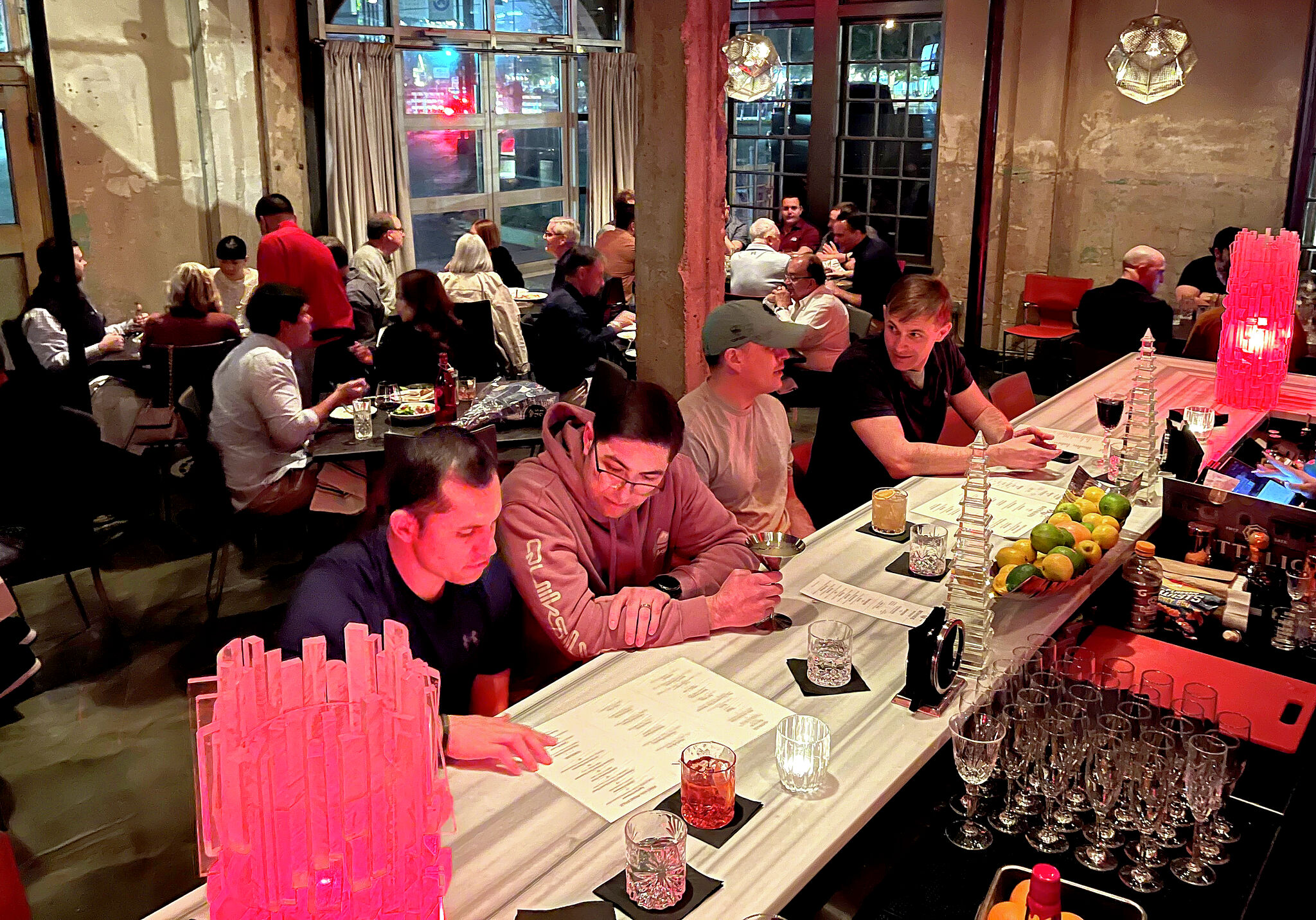 How noise levels shape vibe at San Antonio restaurants and bars