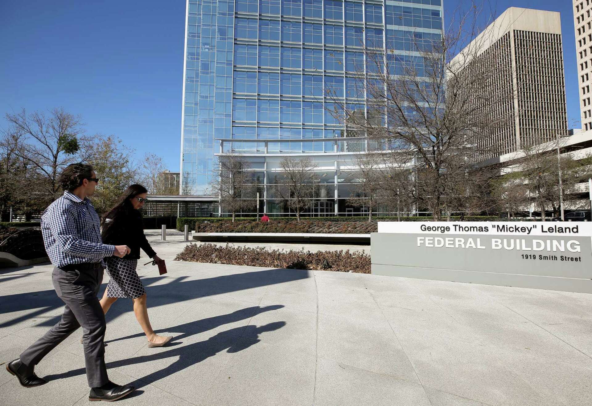 Three Houston federal buildings named 'non-core' and could be sold