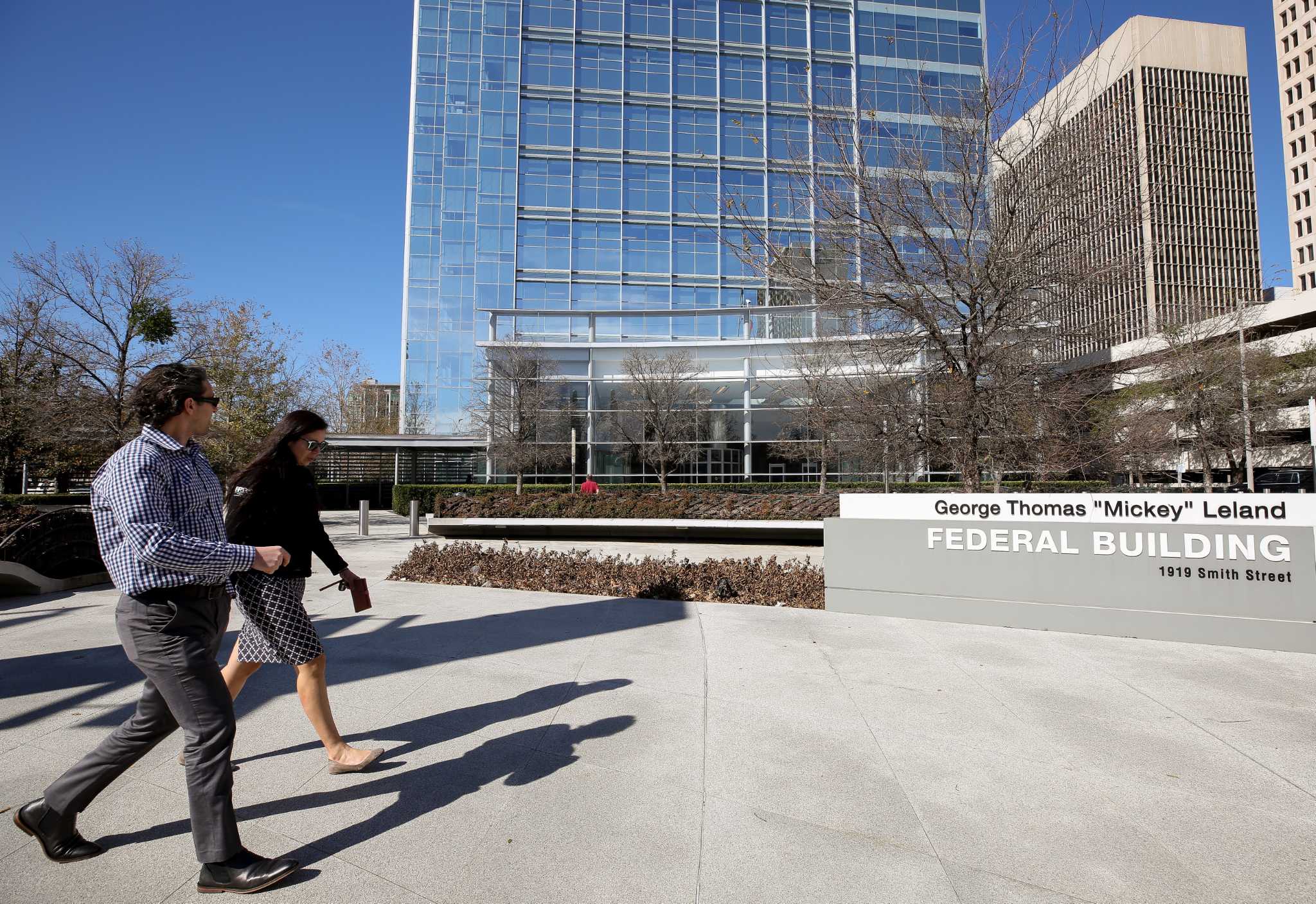 Three Houston federal buildings named 'non-core' and could be sold