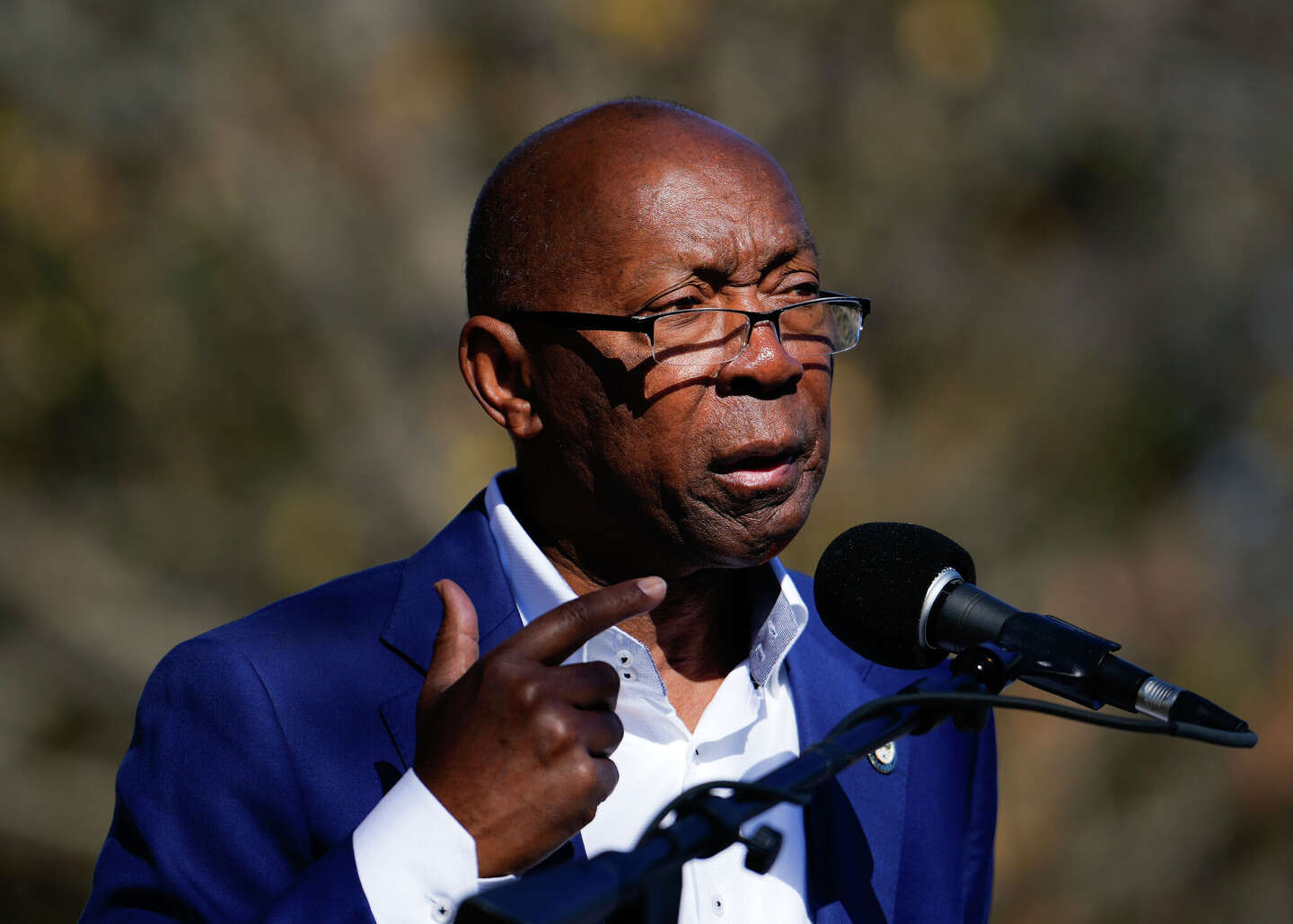 Sylvester Turner death: What Houston, Texas and US leaders said