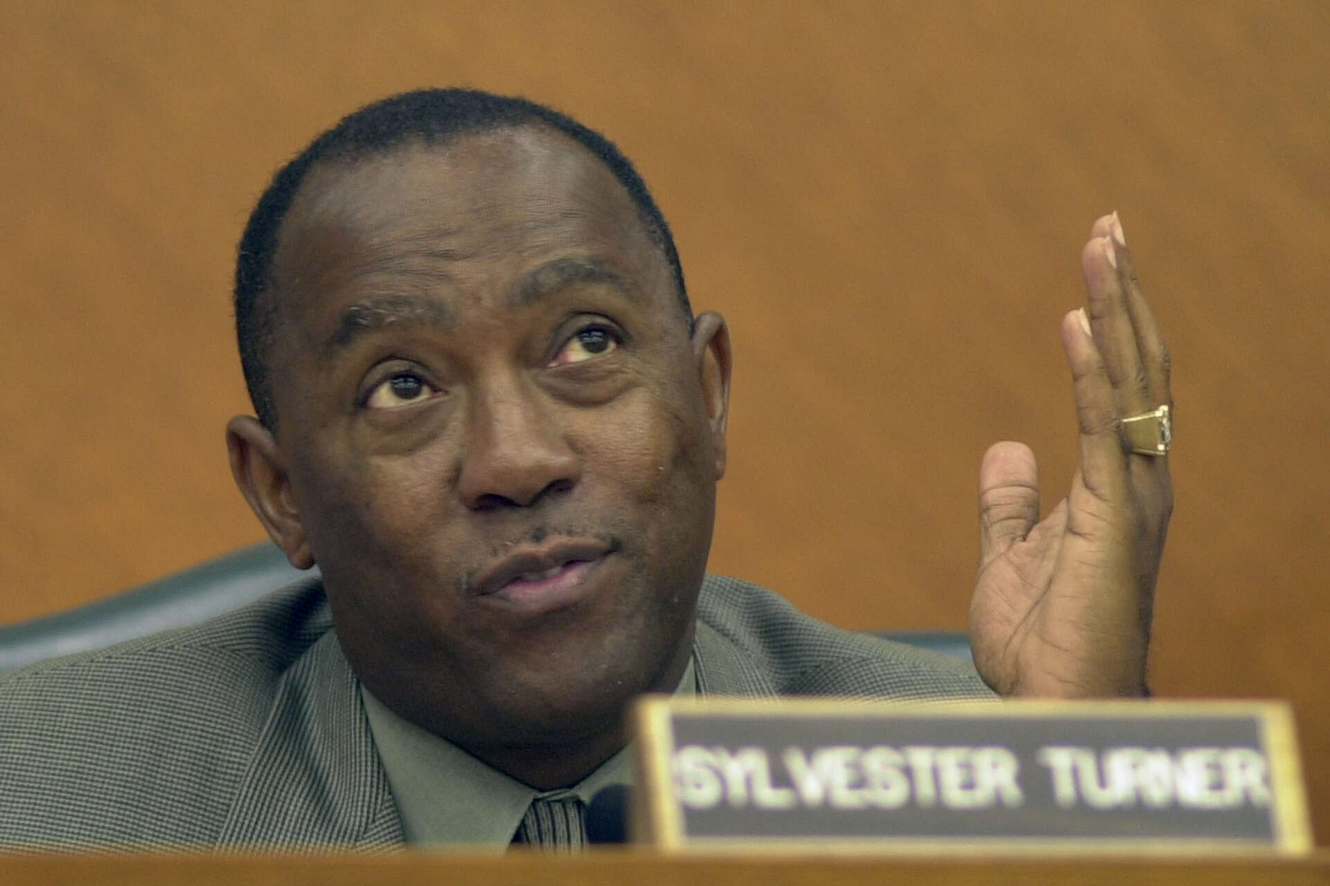 How Sylvester Turner got his start in politics, in his own words