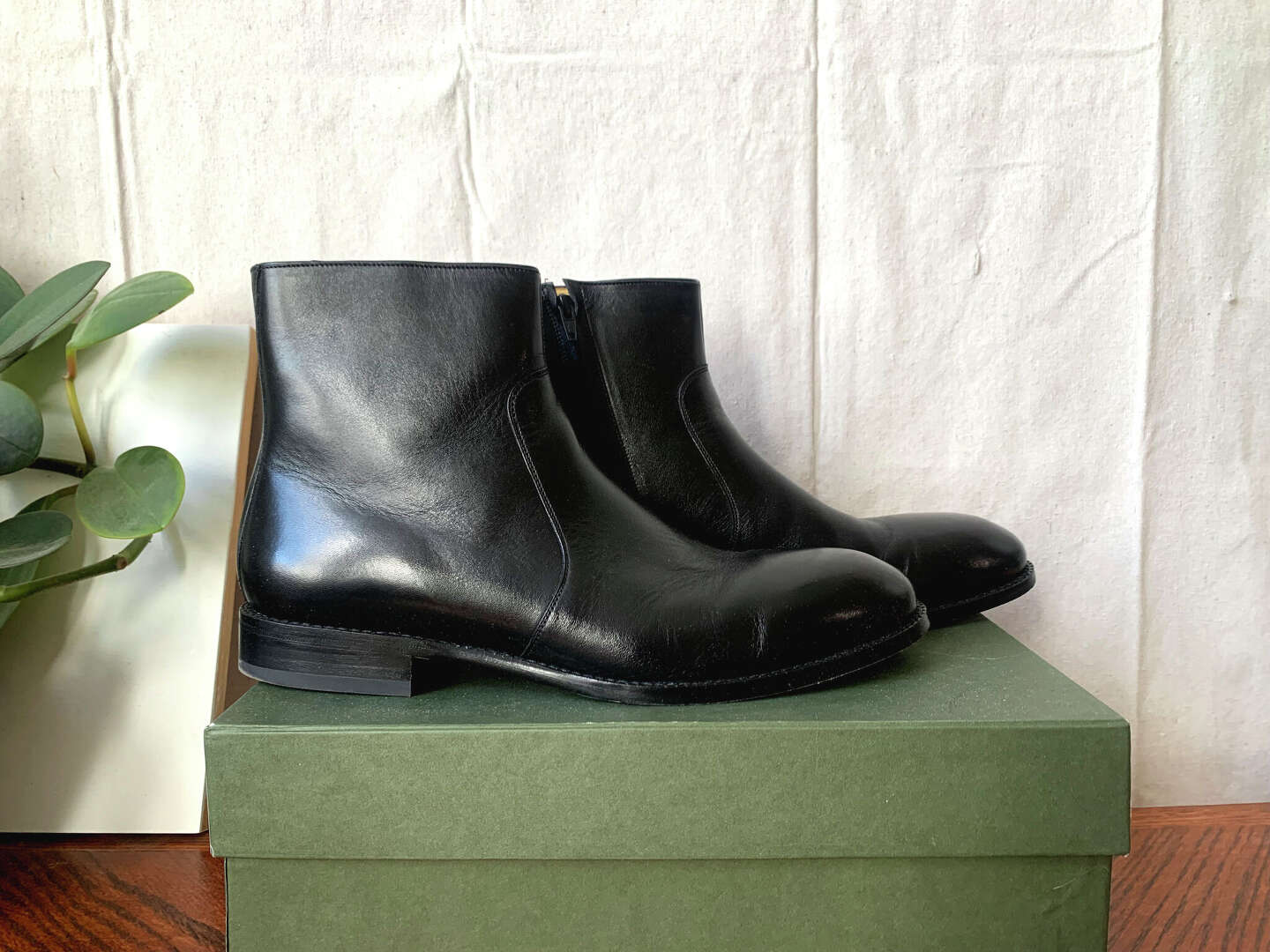 Beckett Simonon boot review: Comfortable, custom-made shoes