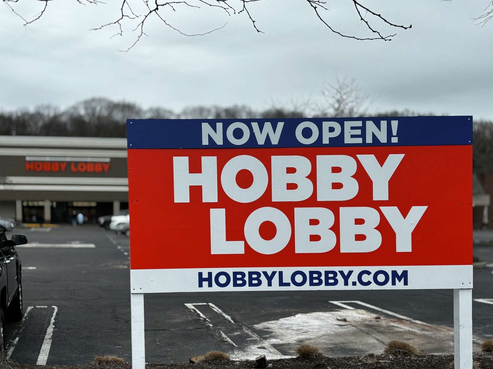 Norwalk's Hobby Lobby, Connecticut's 5th location, is now open