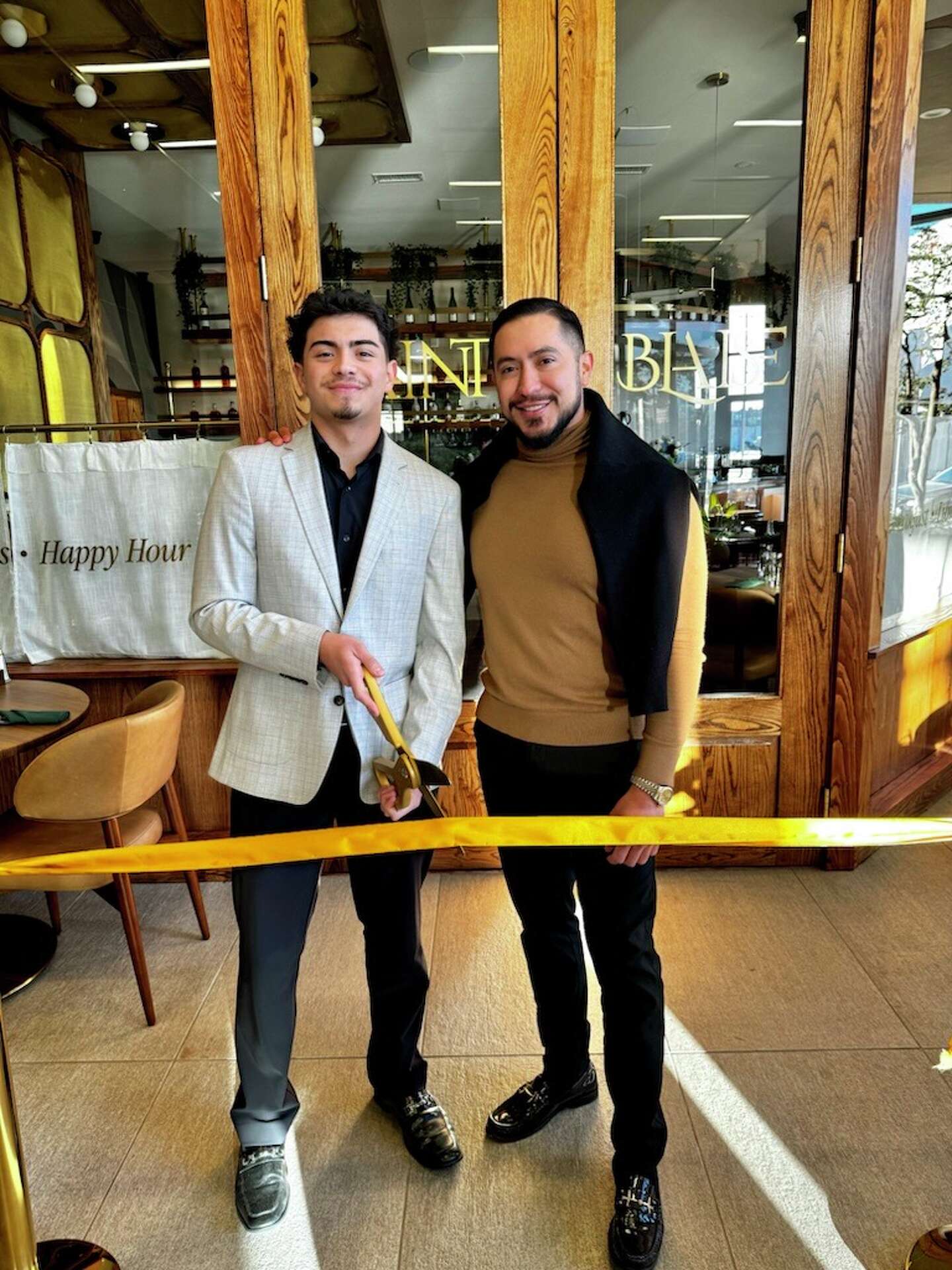 Saint Blaise opens in Midland with comfort food and cocktails