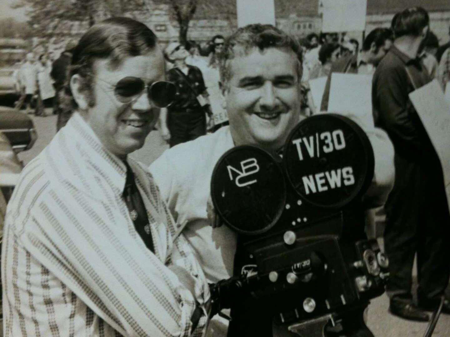 NBC Connecticut reporter Tom Monahan remembered as 'TV news legend'