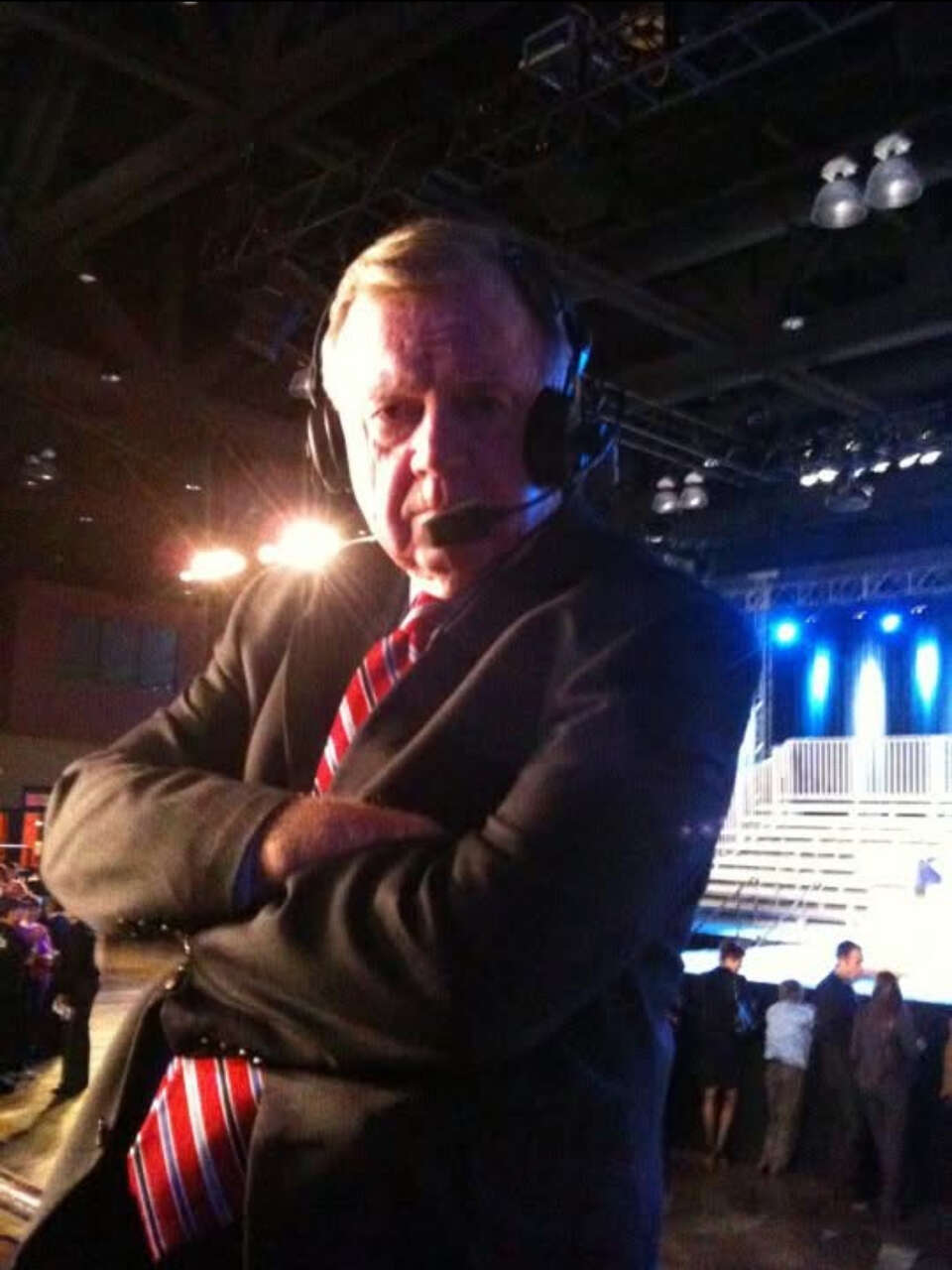 NBC Connecticut reporter Tom Monahan remembered as 'TV news legend'