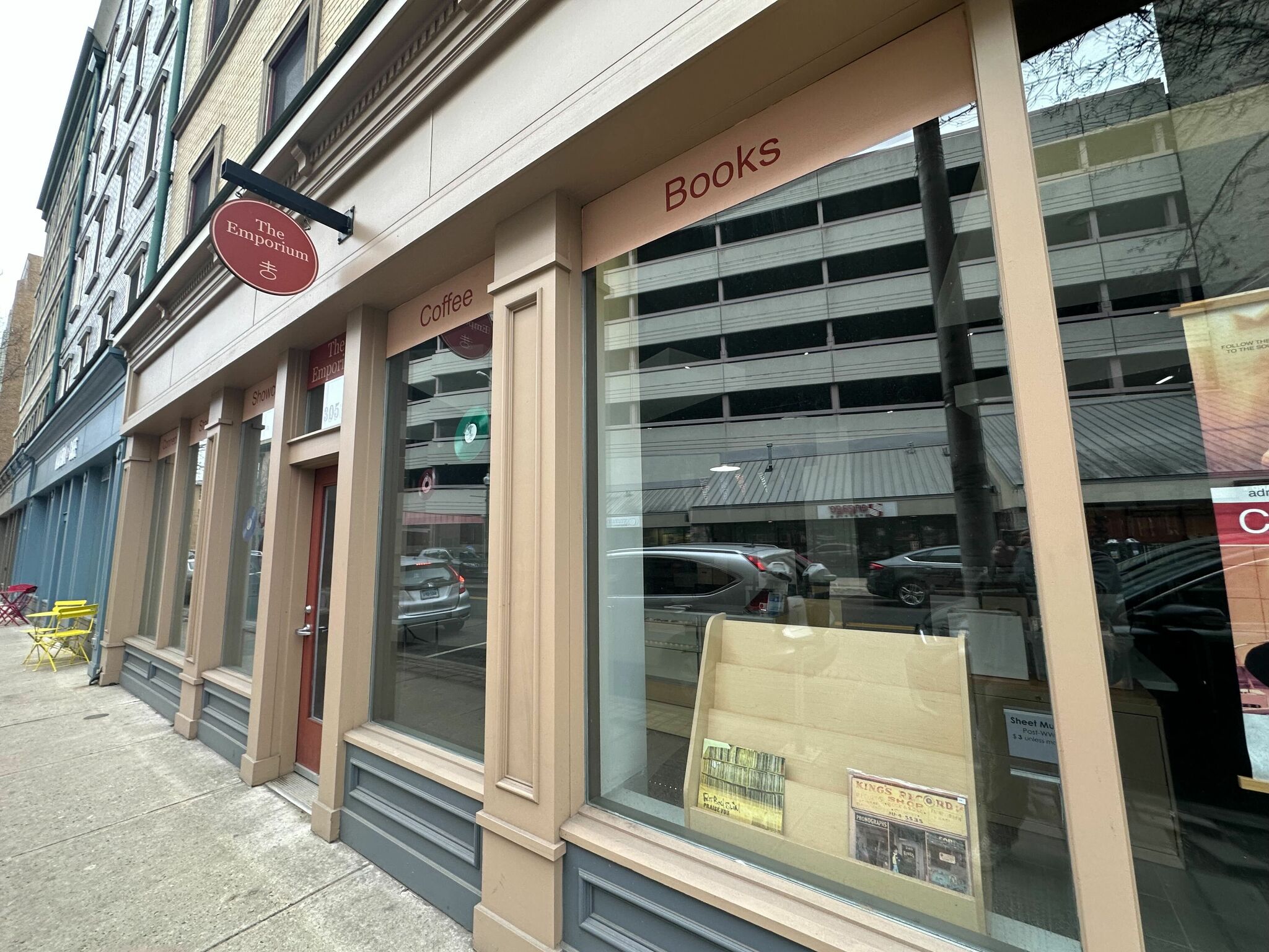 Bridgeport record shop The Emporium to close its doors