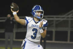Darien High School football QB Ben Rolapp transfers to Brunswick
