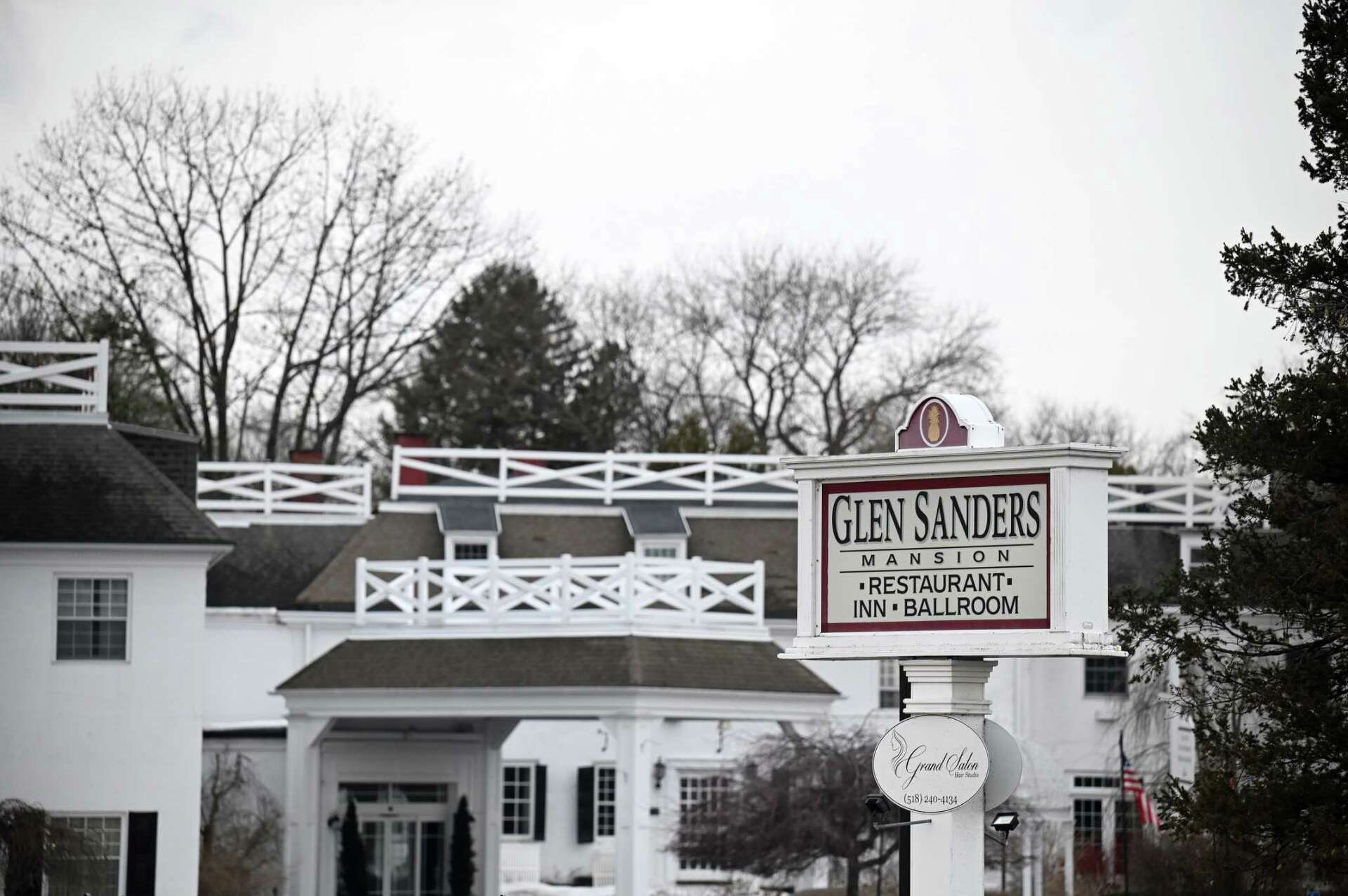 Plan would turn Scotia's Glen Sanders Mansion into apartments