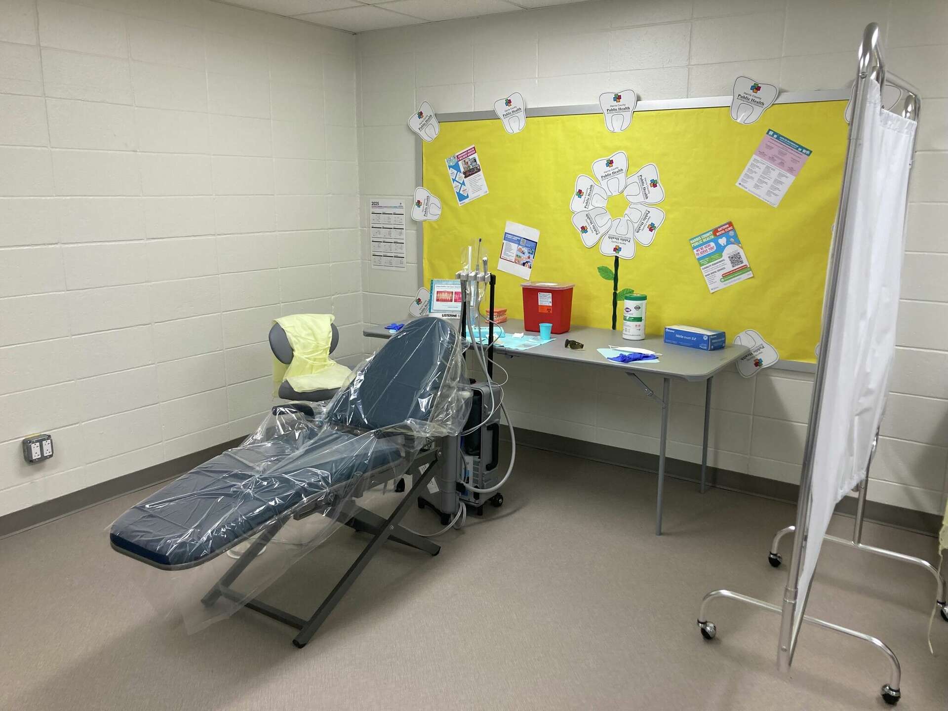 New Sheldon health clinic set to open in northeast Harris County