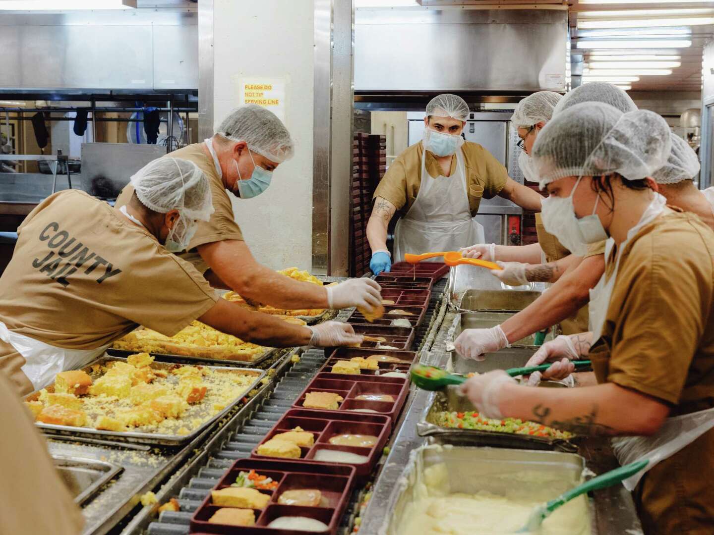 Exclusive tour: Take a look inside the Bexar County jail