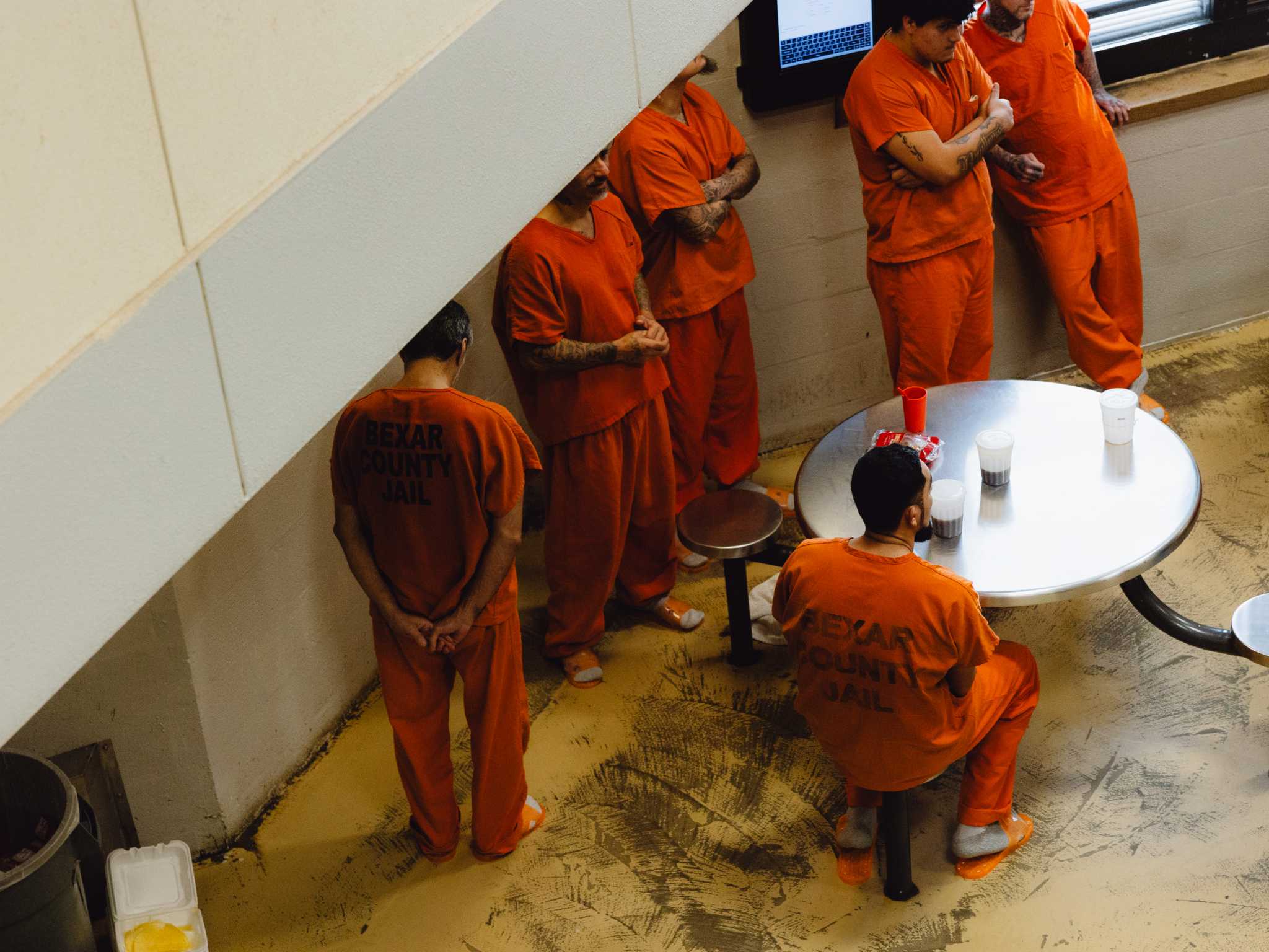 Bexar County jail passes 2026 state inspection review