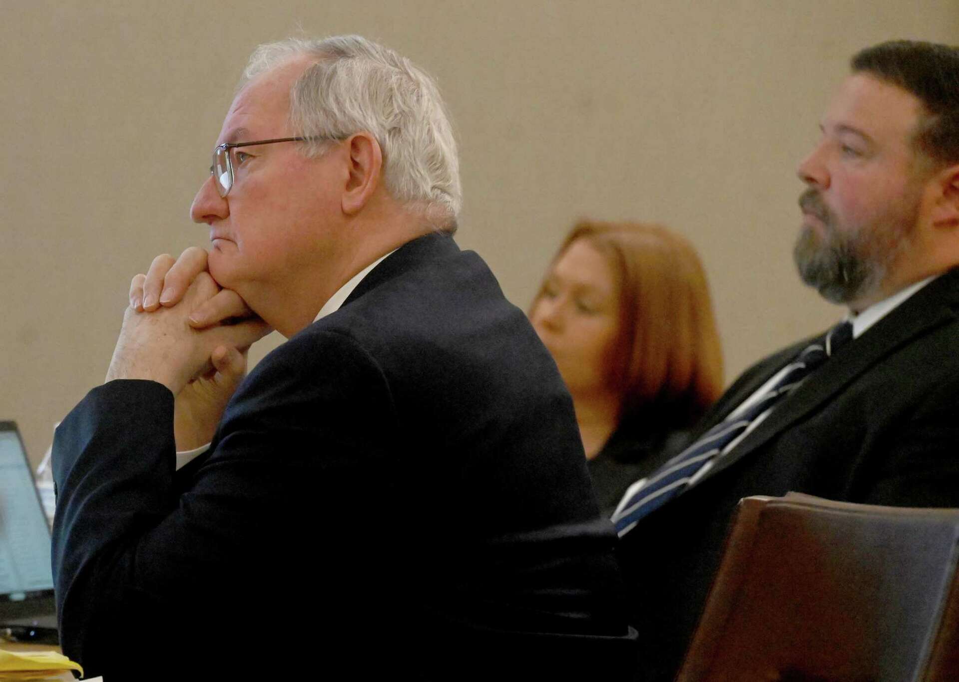 Litchfield lawyer was '6 to 18 inches' away in fatal shooting: Expert