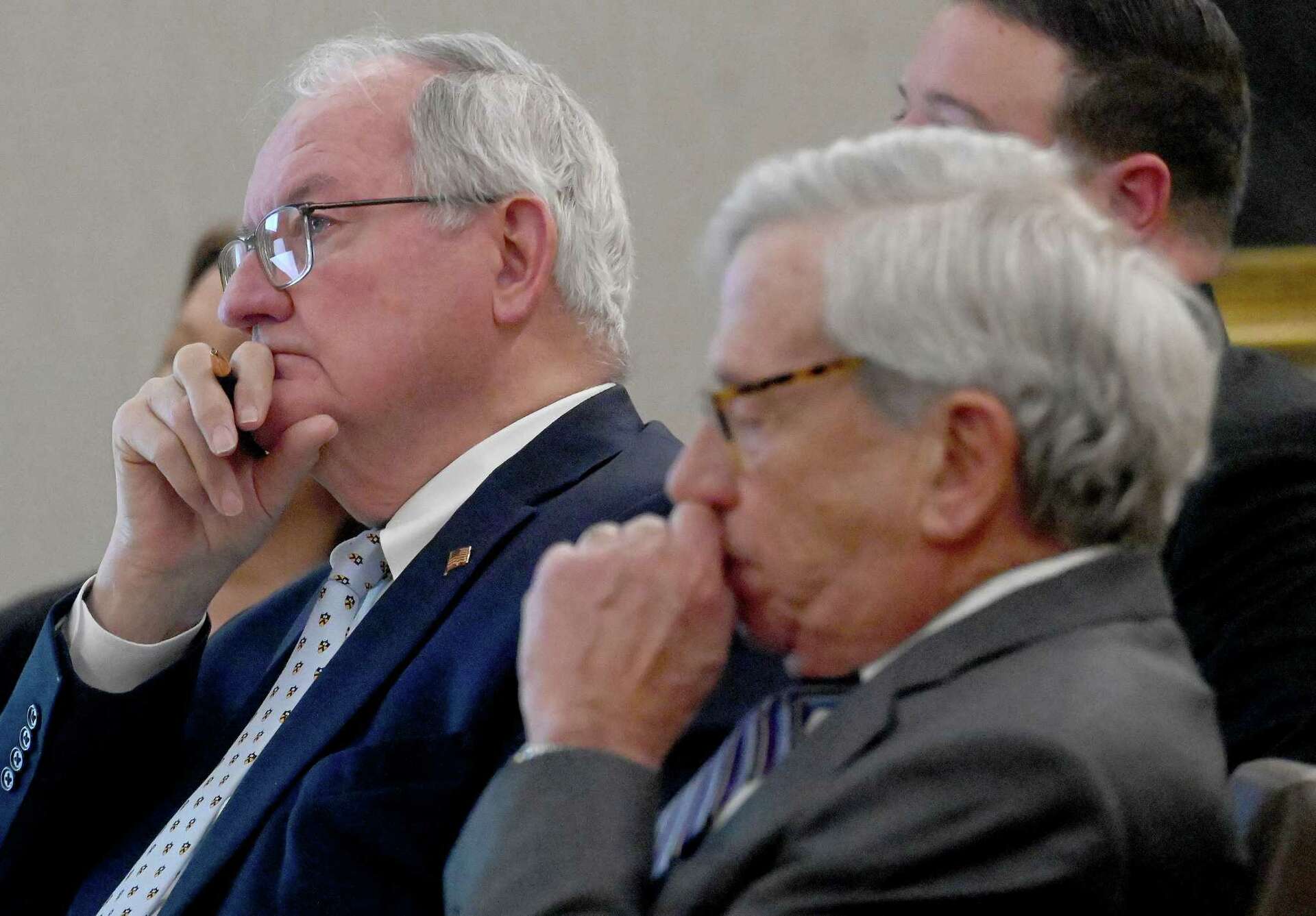 Litchfield lawyer was '6 to 18 inches' away in fatal shooting: Expert