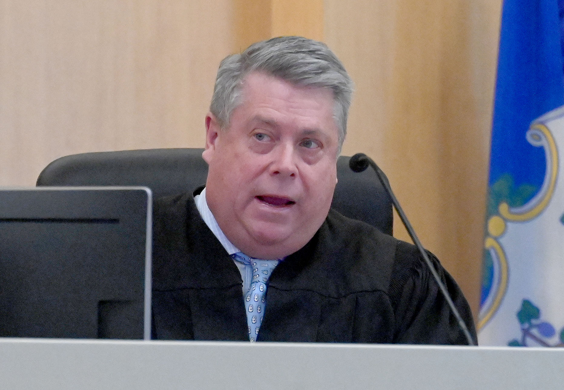 CT commission taps appellate court again for inspector general