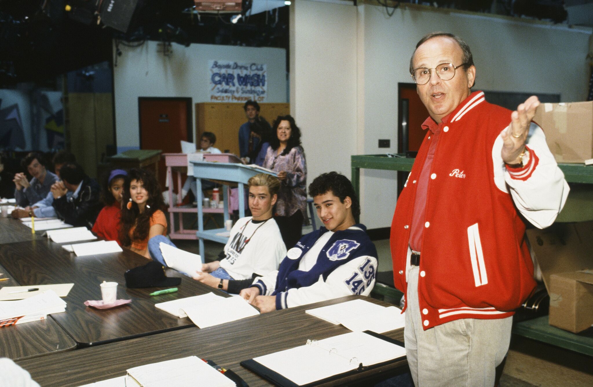 'Saved By The Bell,' 'Last Comic Standing' producer Peter Engel dies