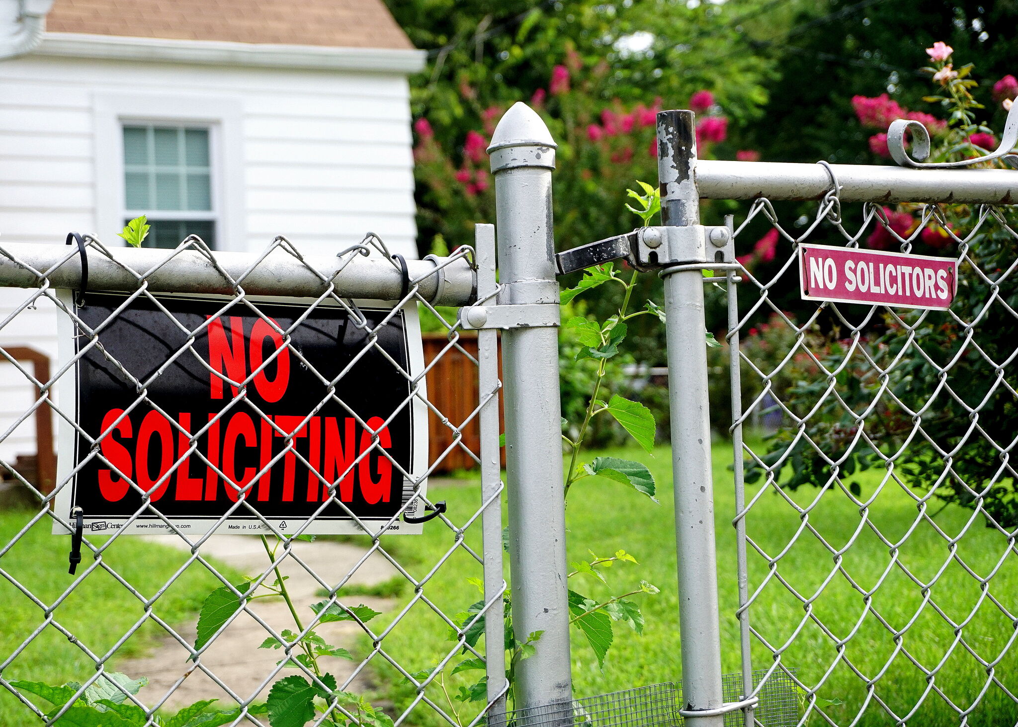 Norwalk pulls solicitors' permit after 'aggressive' practices: Police