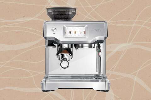 Breville’s premium espresso maker is $200 off at Amazon today