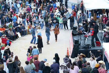 Rodeo Austin hosts free cowboy breakfast on first day of SXSW