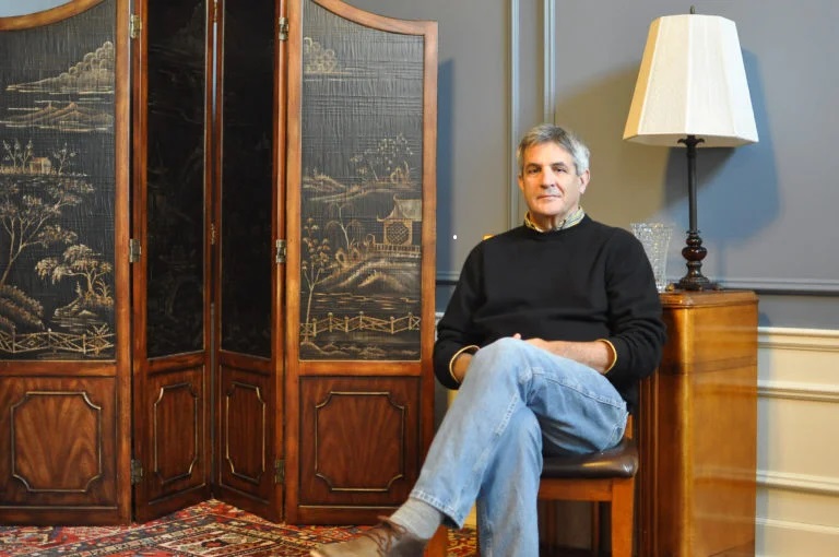 CT author Charles Monagan to shares stories on Waterbury stage