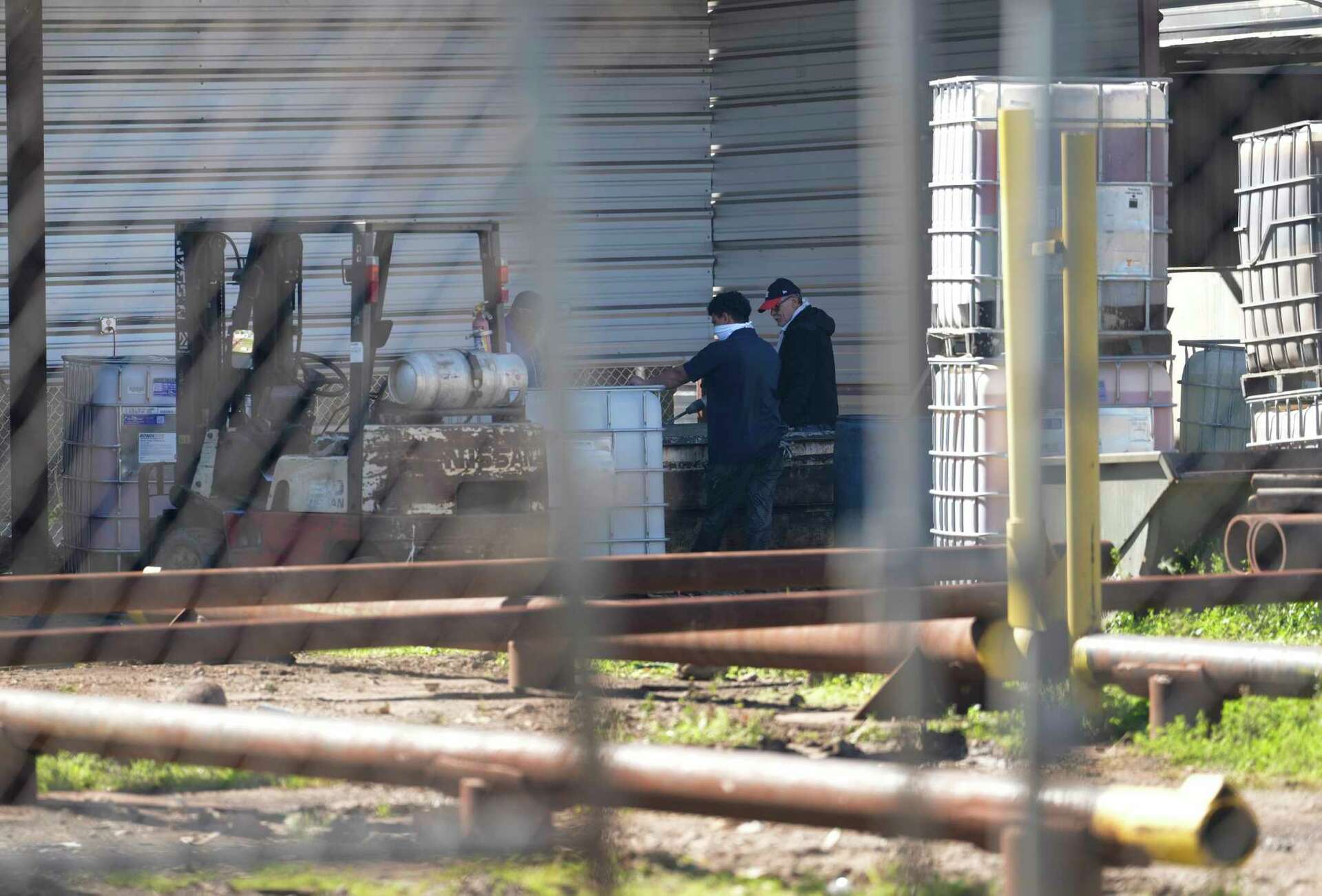 ICE raid at Houston business leads to 20 people detained