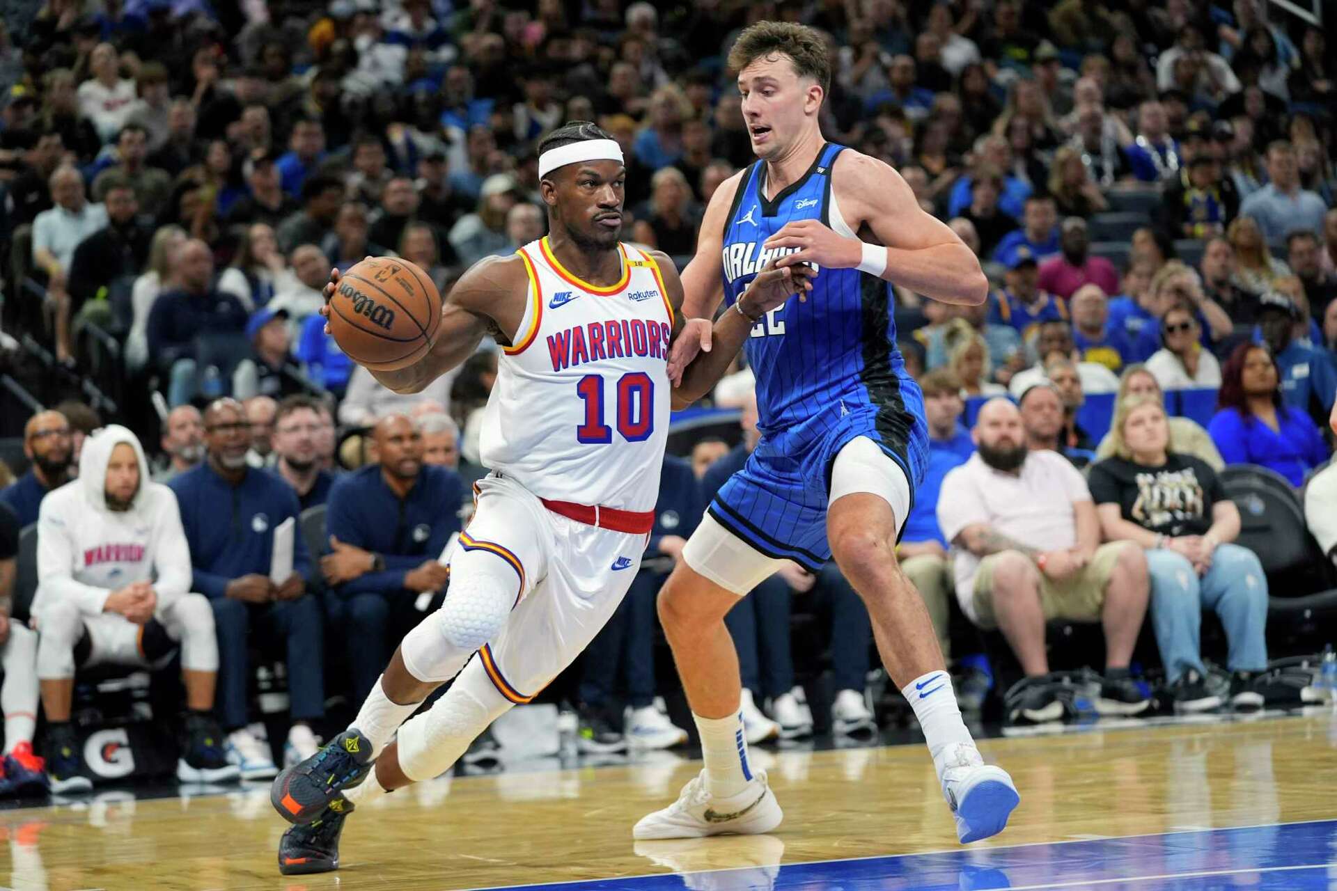 How have Warriors changed with Jimmy Butler? Here are 10 observations