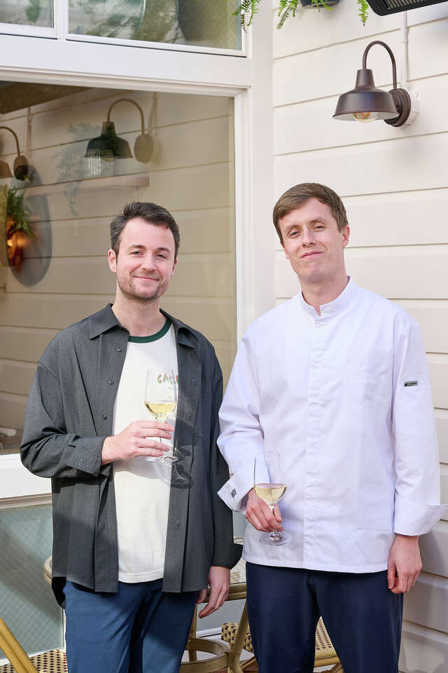 Caché, a new French bistro, opens in SF's Inner Sunset