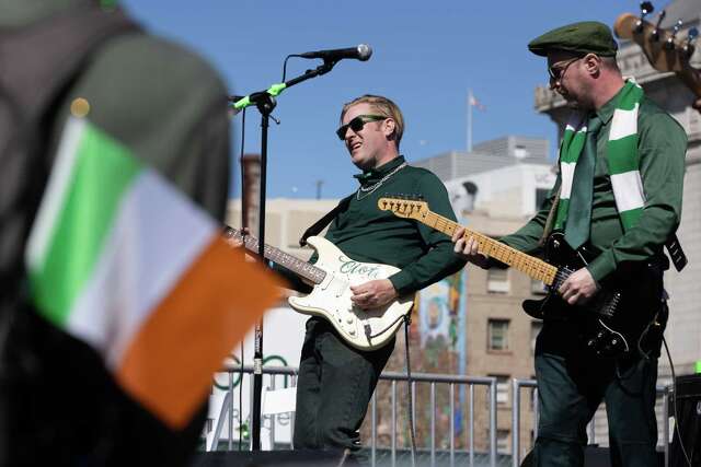 St. Patrick’s Day 2025: Live Irish music, parades, green beer and more