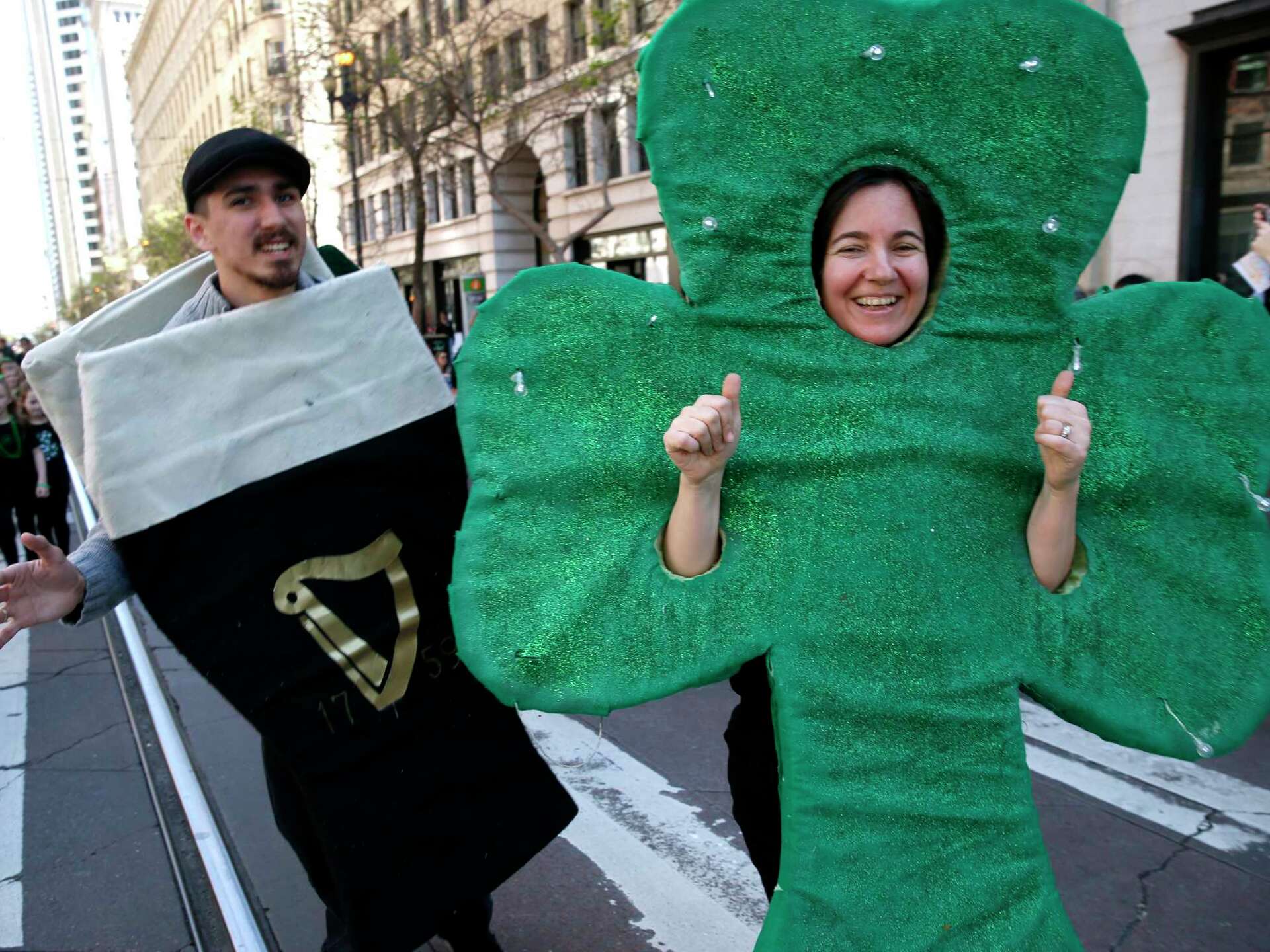 St. Patrick’s Day 2025: Live Irish music, parades, green beer and more