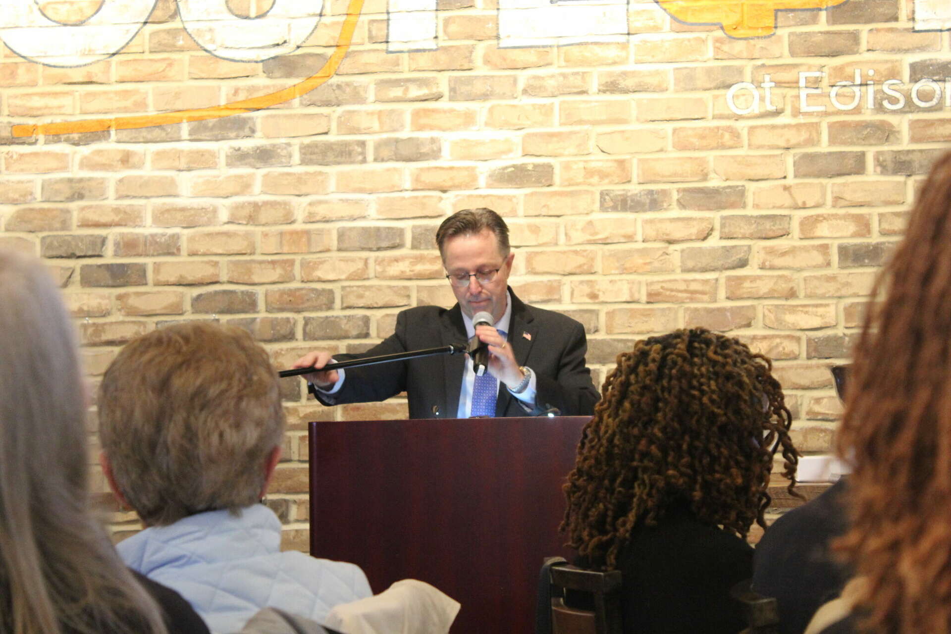 Edwardsville IL mayor optimistic about city businesses