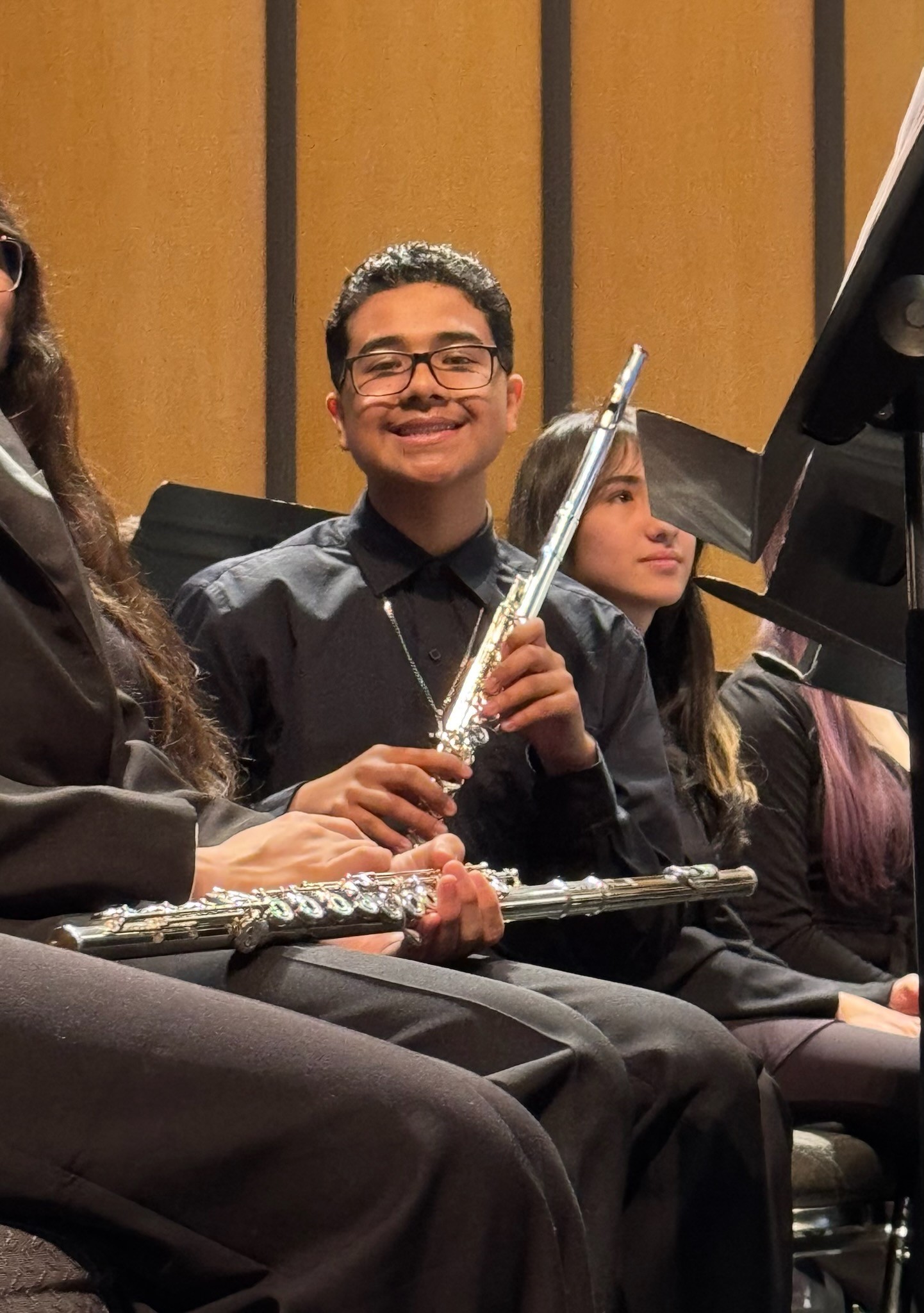 Plainview freshman selected for 2025 Texas All-State 5A Symphonic Band