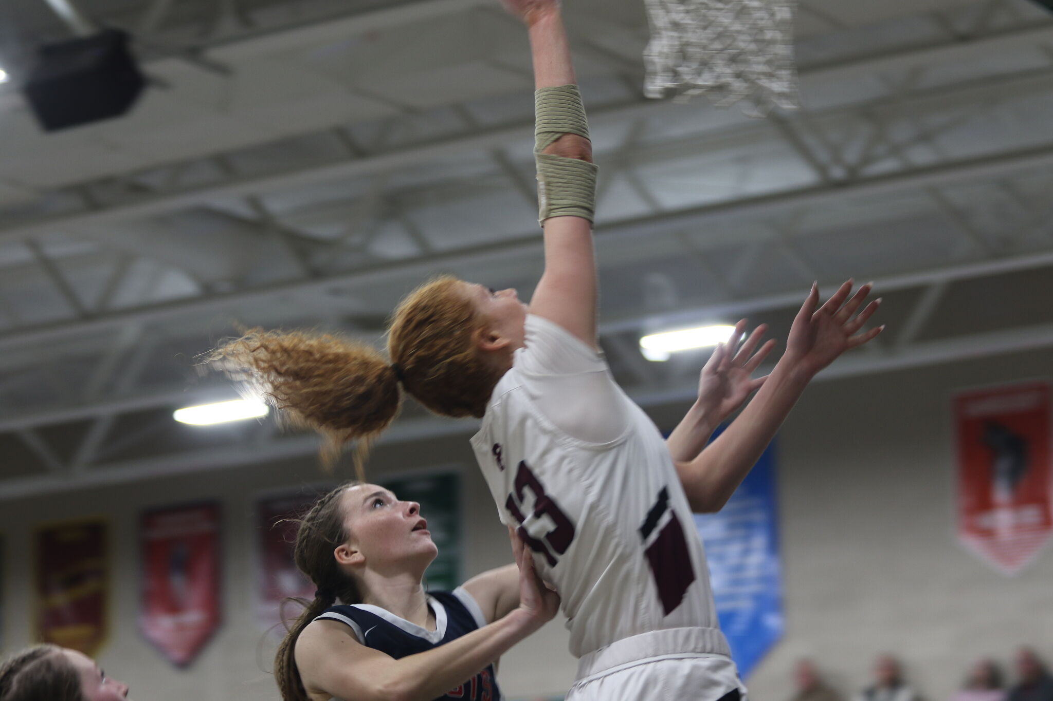 Cass City's Ignash, Deckerville's Tank lead district standouts