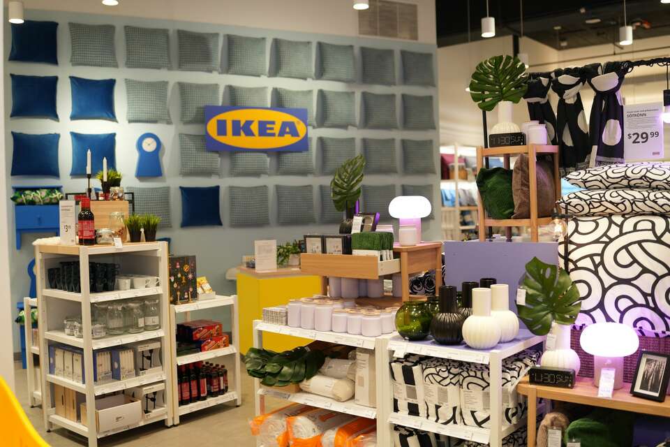 Ikea sets grand opening for first small-format store in Texas