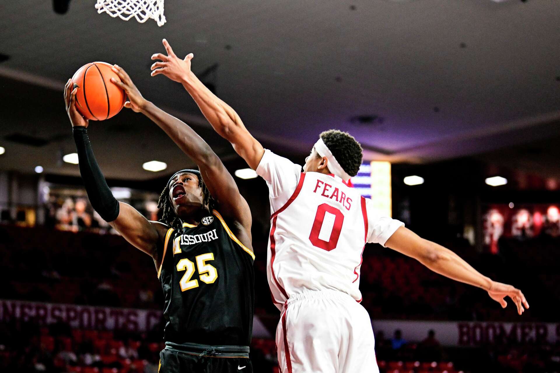 UConn men's basketball looks to limit Oklahoma's Jeremiah Fears