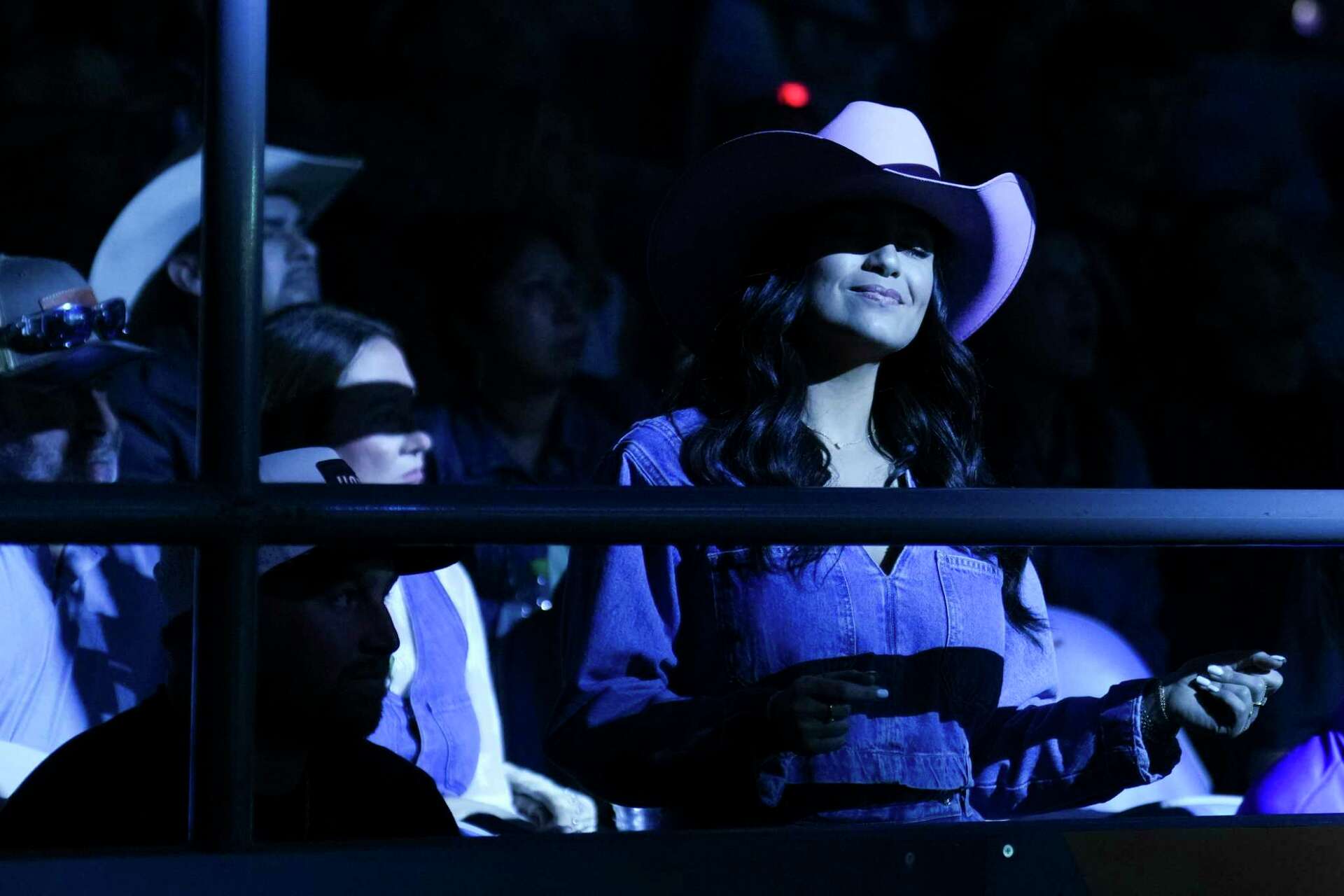 Houston Rodeo review: Riley Green debuts new song 'Cowboy As It Gets'