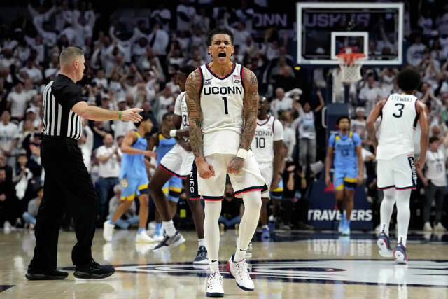 What Solo Ball means to the UConn men's basketball team