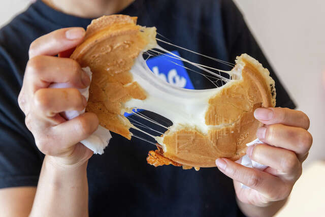 Tiny Bay Area cafe is making the cheesy snack people fly abroad to eat