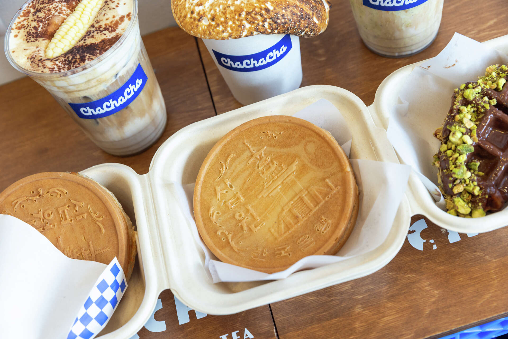 Tiny Bay Area cafe is making the cheesy snack people fly abroad to eat