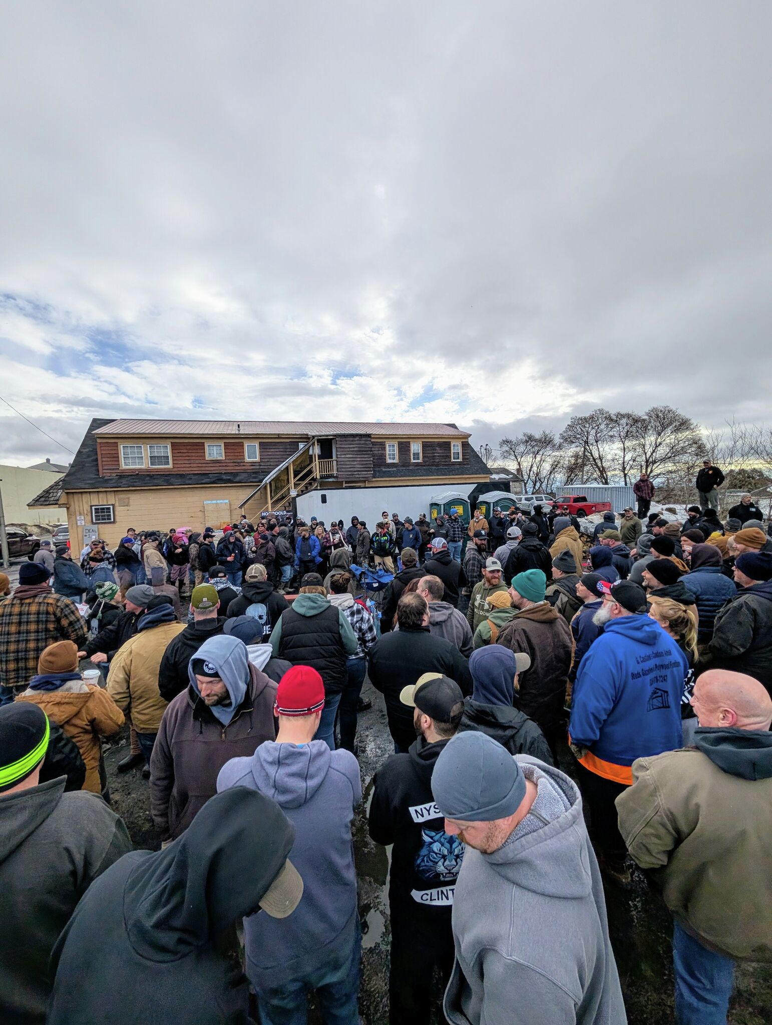 Correctional officers union rejects deal that would end prison strike