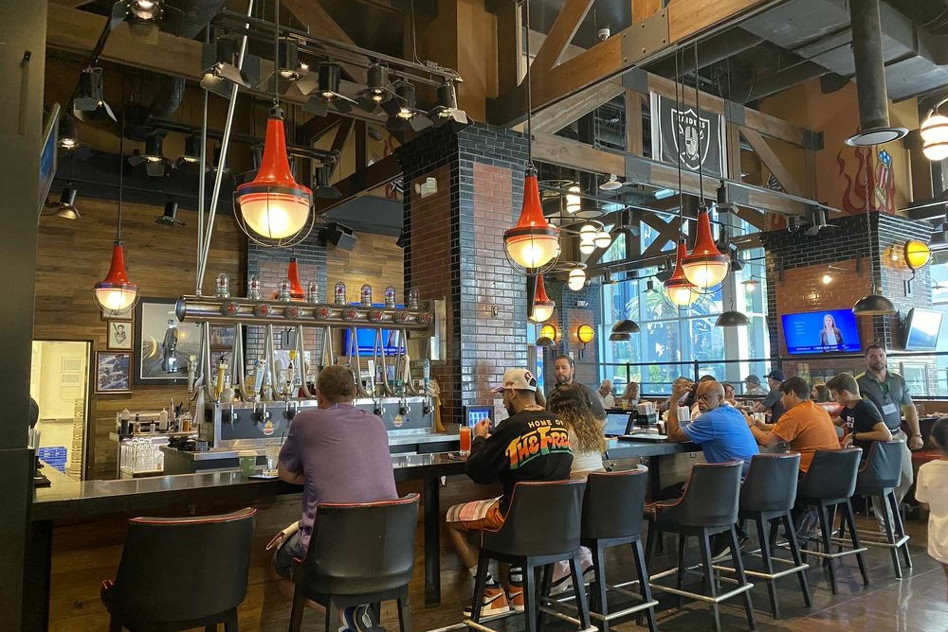 I tried every Vegas Strip Guy Fieri restaurant. Here are the lowlights