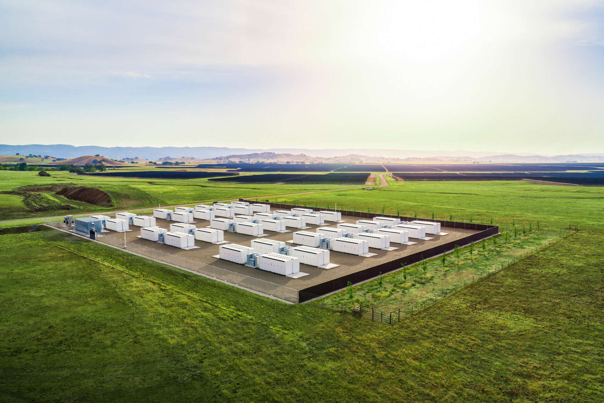 Tesla plans battery factory in Brookshire west of Houston