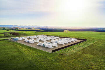 Tesla plans battery factory in Brookshire west of Houston