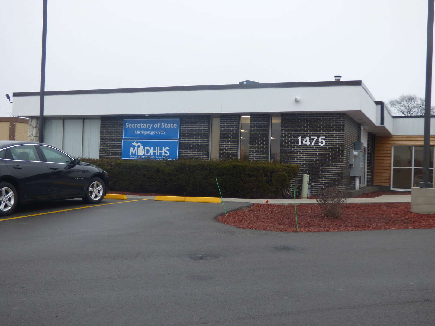 Manistee County MDHHS moves on US 31