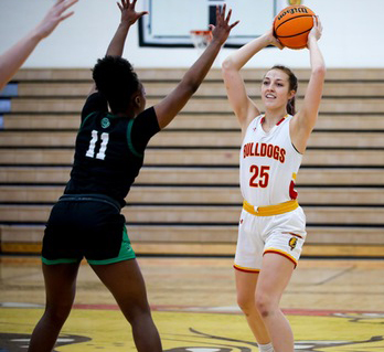 Ferris women advance to the next round